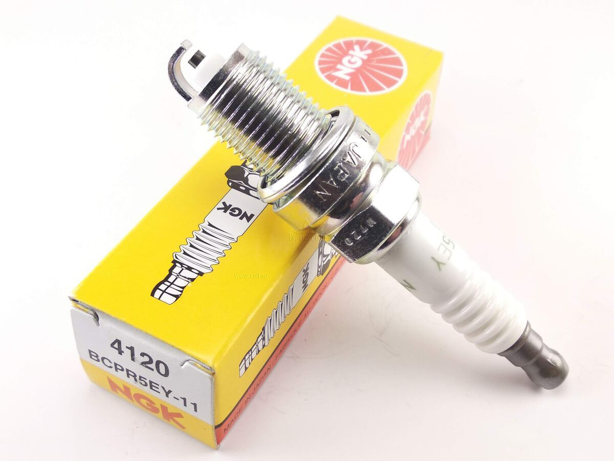 Свеча зажигания NGK BCPR5EY 11 (1шт.)
