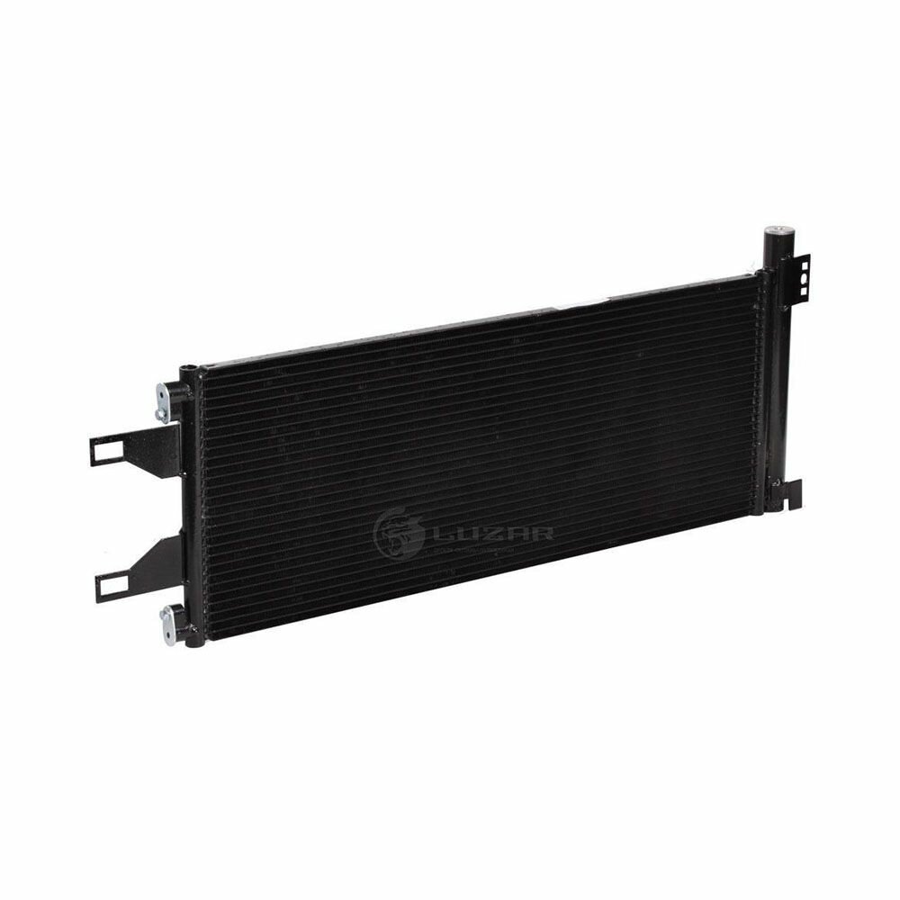Радиатор кондиционера Fiat Ducato, PSA Boxer, Jumper (06 ) (LUZAR)