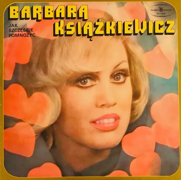 Barbara Ksiazkiewicz - Jak Szczescie Pomnozyc NM