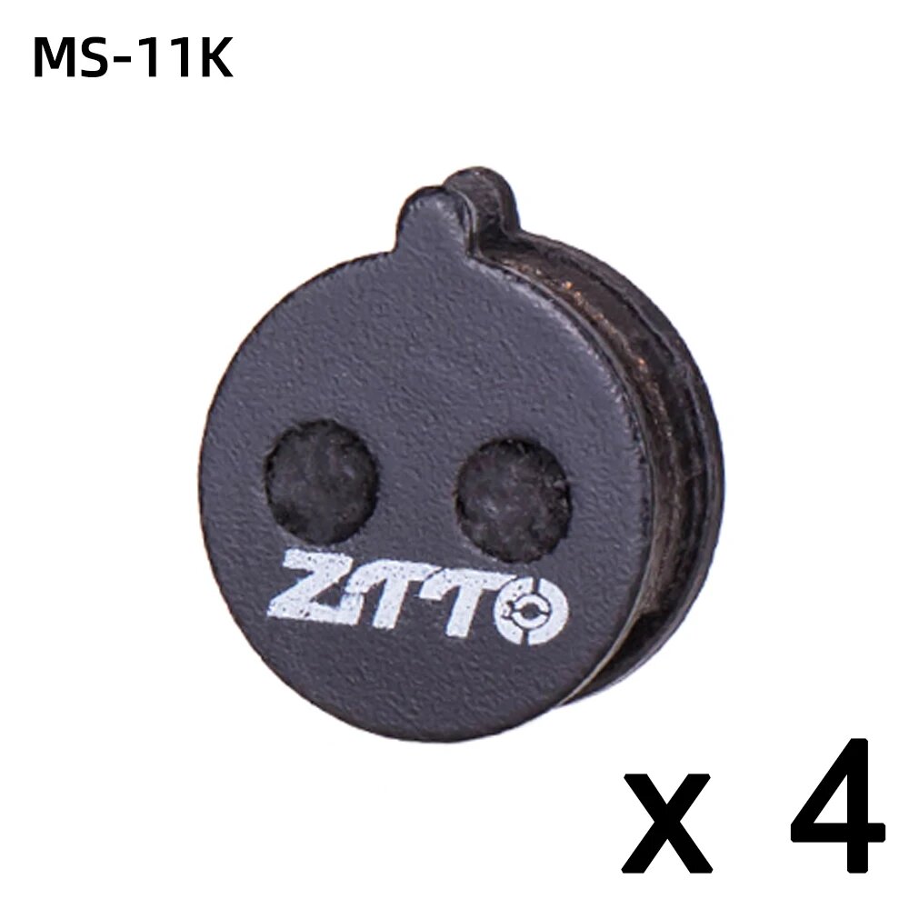 Тормозные колодки ZTTO MS-11K, 4 пары