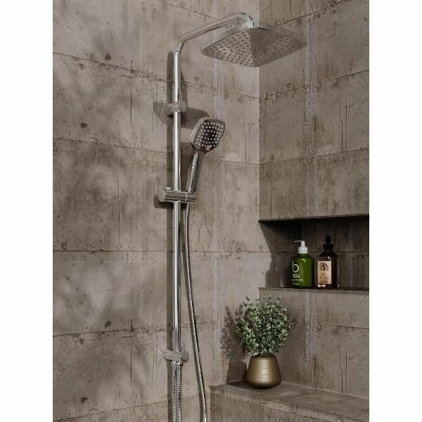 Душевая система Orange O-Shower OW04 хром