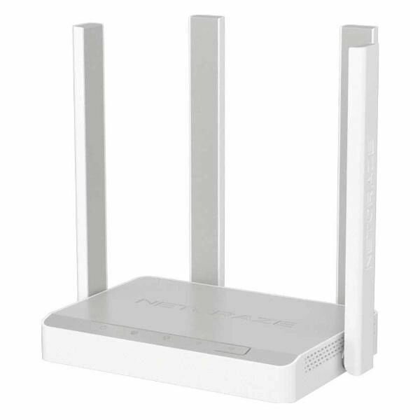 Маршрутизатор Netcraze Runner 4G (NC-2212) белый