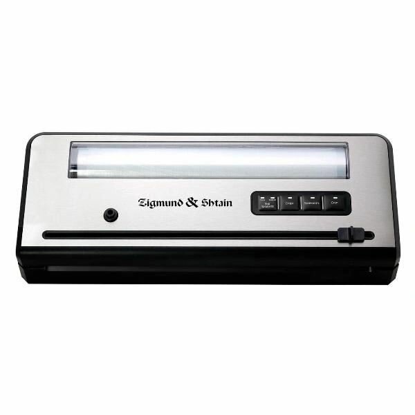 Вакуумный упаковщик Zigmund & Shtain VS-515