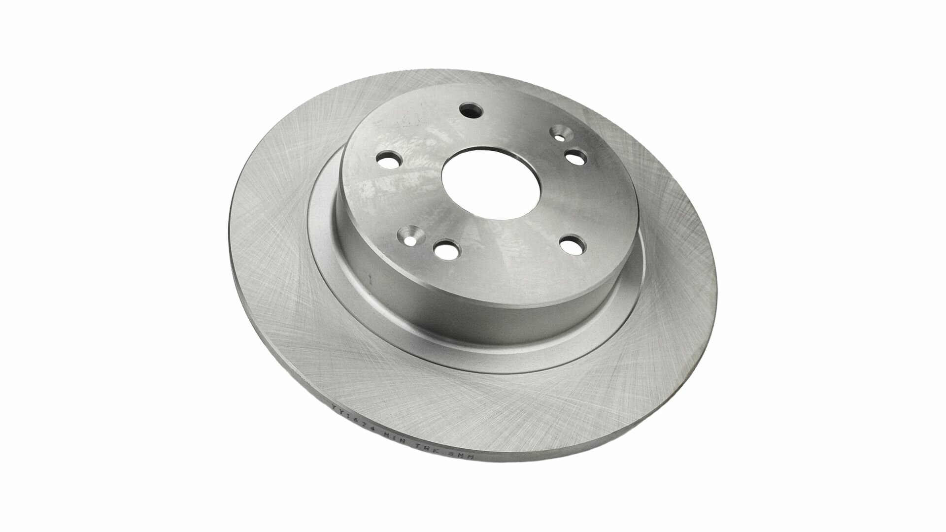 Диск тормозной задний Coolray, SX-11