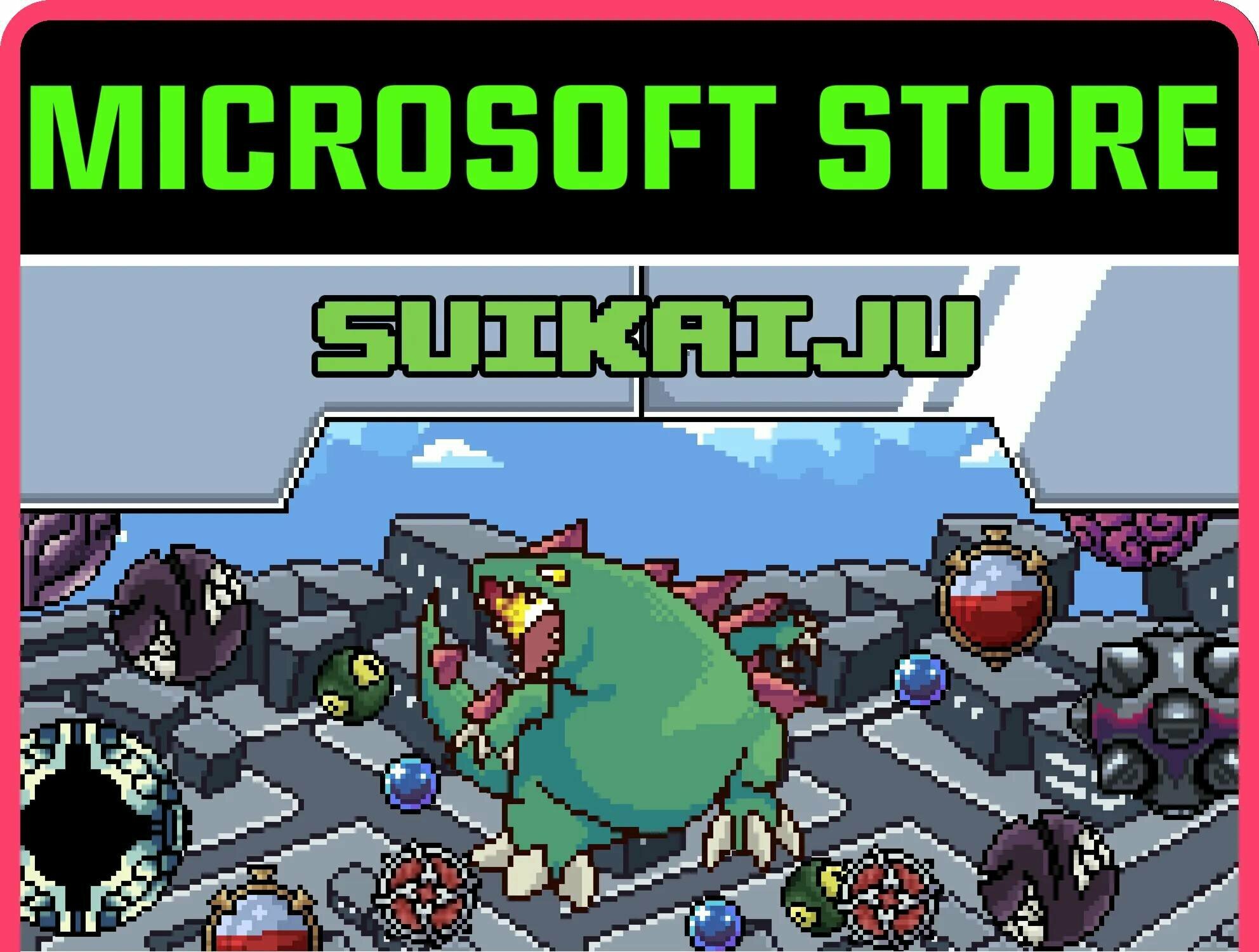 SUIKAIJU (WINDOWS) PC (WIN) ключ/КОД | Работает на ваш акк | Игра навсегда | Быстрая доставка