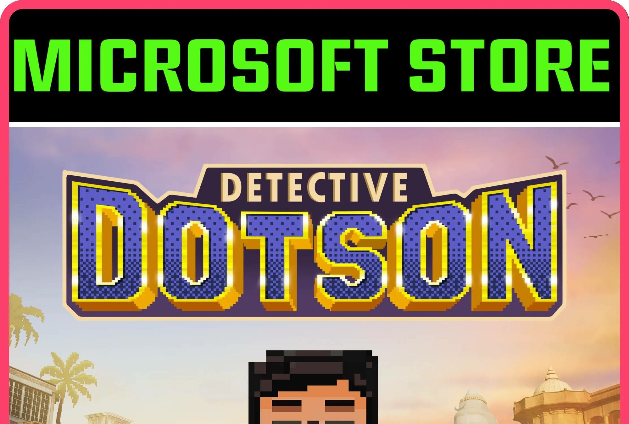 DETECTIVE DOTSON PC (WIN) ключ/КОД | Работает на ваш акк | Игра навсегда | Быстрая доставка