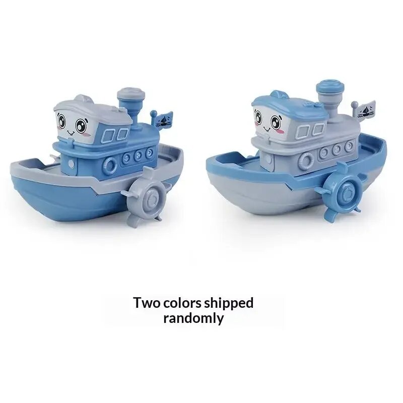 Игрушка-кораблик JETTING, Blue