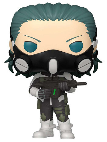 Фигурка Funko POP Animation: Kaiju No. 8 – Haruichi Izumo (2246) (90574) (9,5 см)