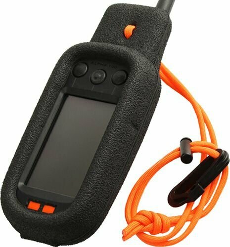 Чехол для Garmin Alpha 100 Field Case GizzMoVest - Black