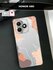 Чехол на Honor X8d / Хонор X8d с принтом Нюдовые тона, прозрачный