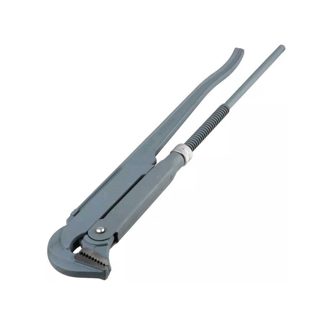 GARWIN PRO Ключ трубный, шведского типа, рычажный, 90°, 75 мм GR-PWR030