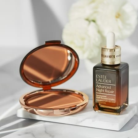 Бронзер Estee Lauder Bronze Goddess, оттенок deep — фото 1