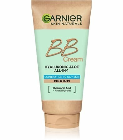 BB-крем Garnier Skin Naturals, оттенок светлый, 50 мл