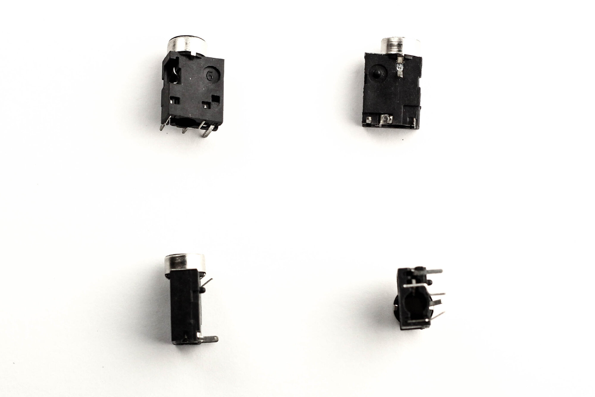 Разъем Audio SJ-357