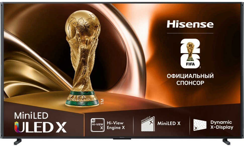 Телевизор Hisense 110UXNQ