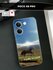 Силиконовый чехол на Poco X8 Pro / Поко X8 Про с принтом 3 coffe no lunch