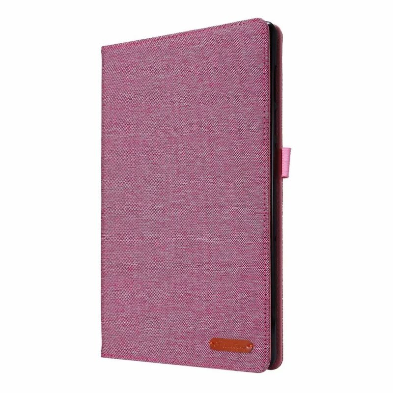 Подходит для планшета Lenovo Xiaoxin Pad Studio 11.5inch (Lenovo Tab Plus 11.5), защитный чехол из ткани и кожи,