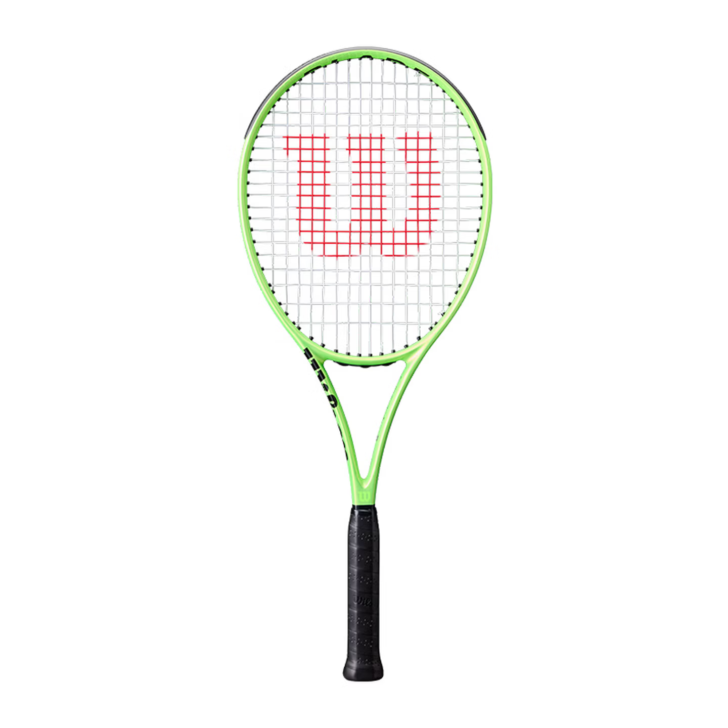 Теннисная ракетка Wilson BLADE FEEL 105 RXT TNS RKT 2, 105 кв. д, 313г, (Ручка 2, со струнами)