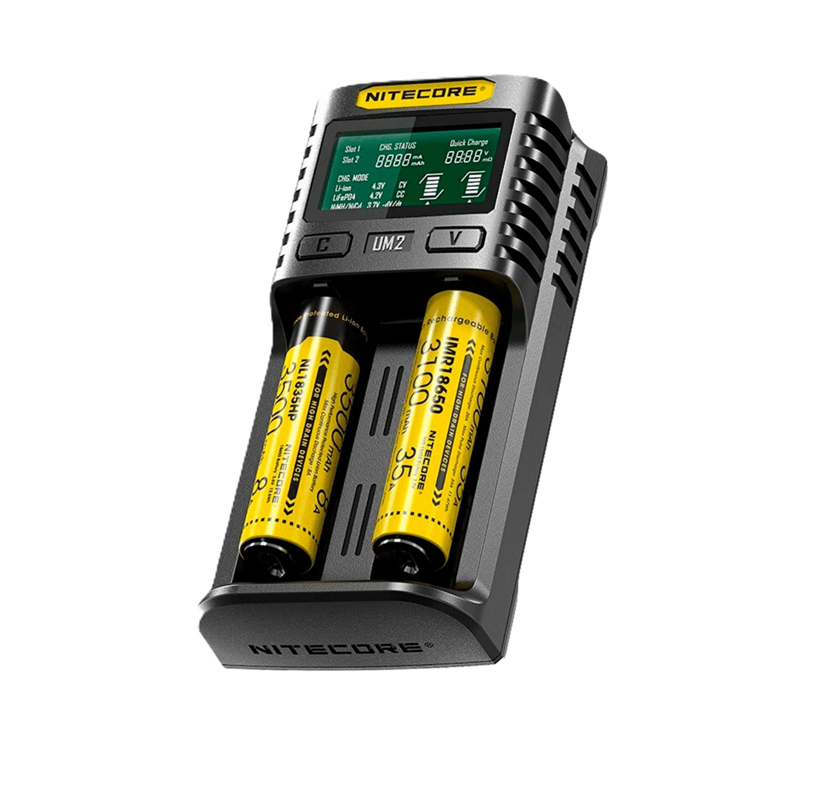 Зарядное устройство NITECORE UM2 18264