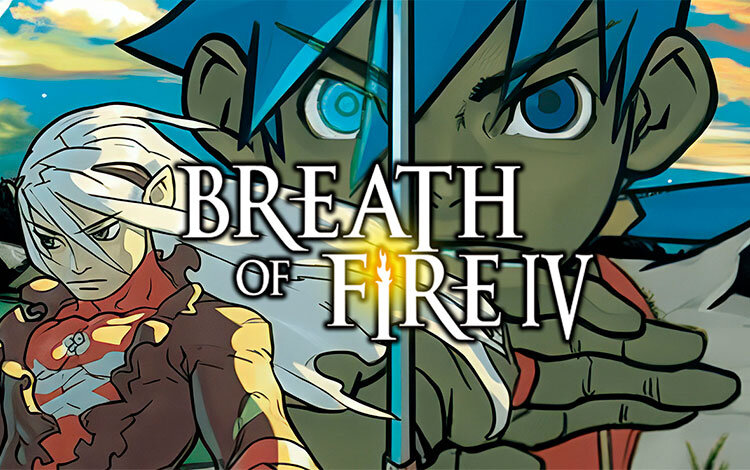 Breath of Fire IV (Steam; PC; Регион активации РФ, СНГ; Английский язык)