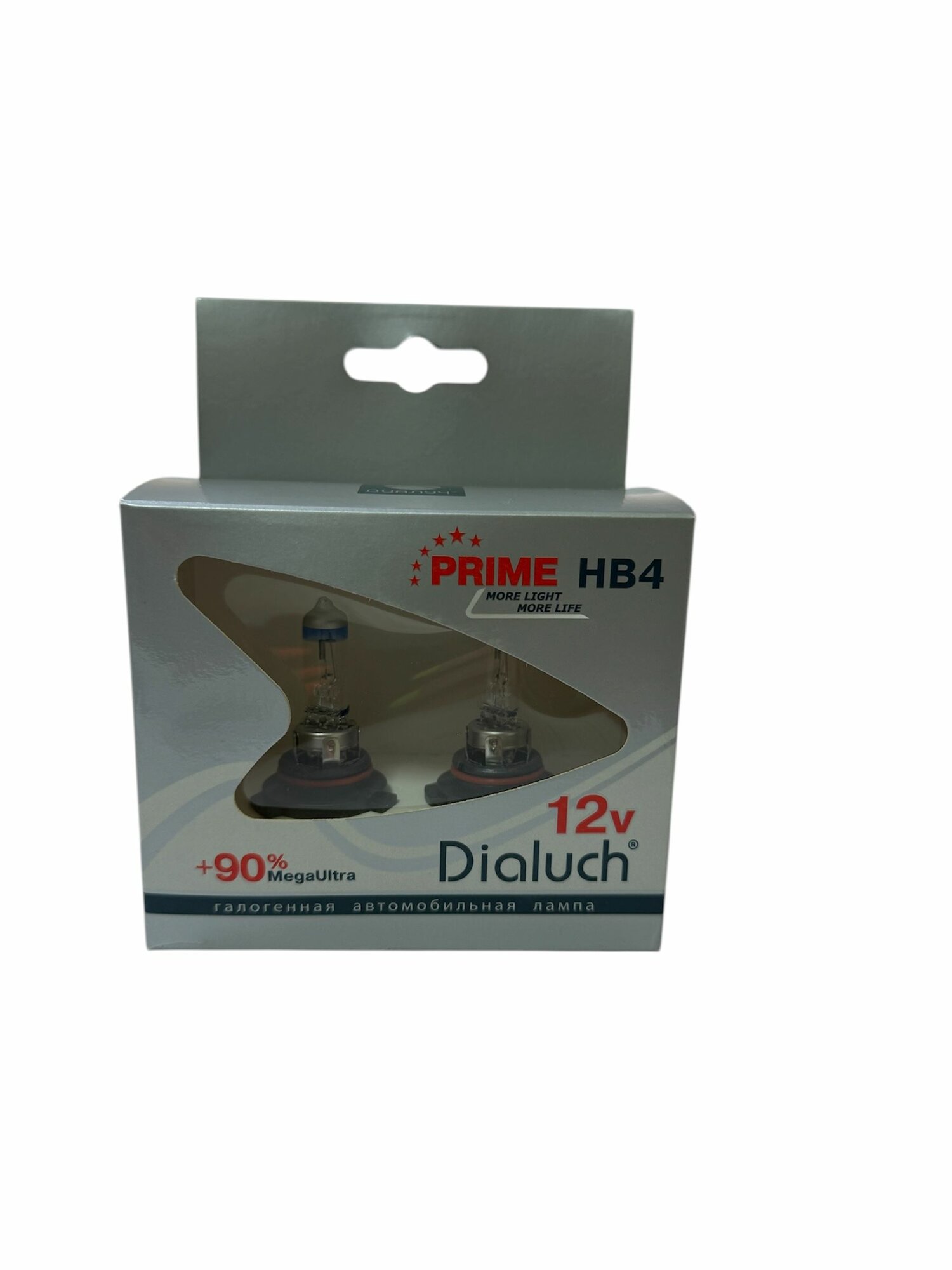 Лампа диалуч НB4 65 +90 пара