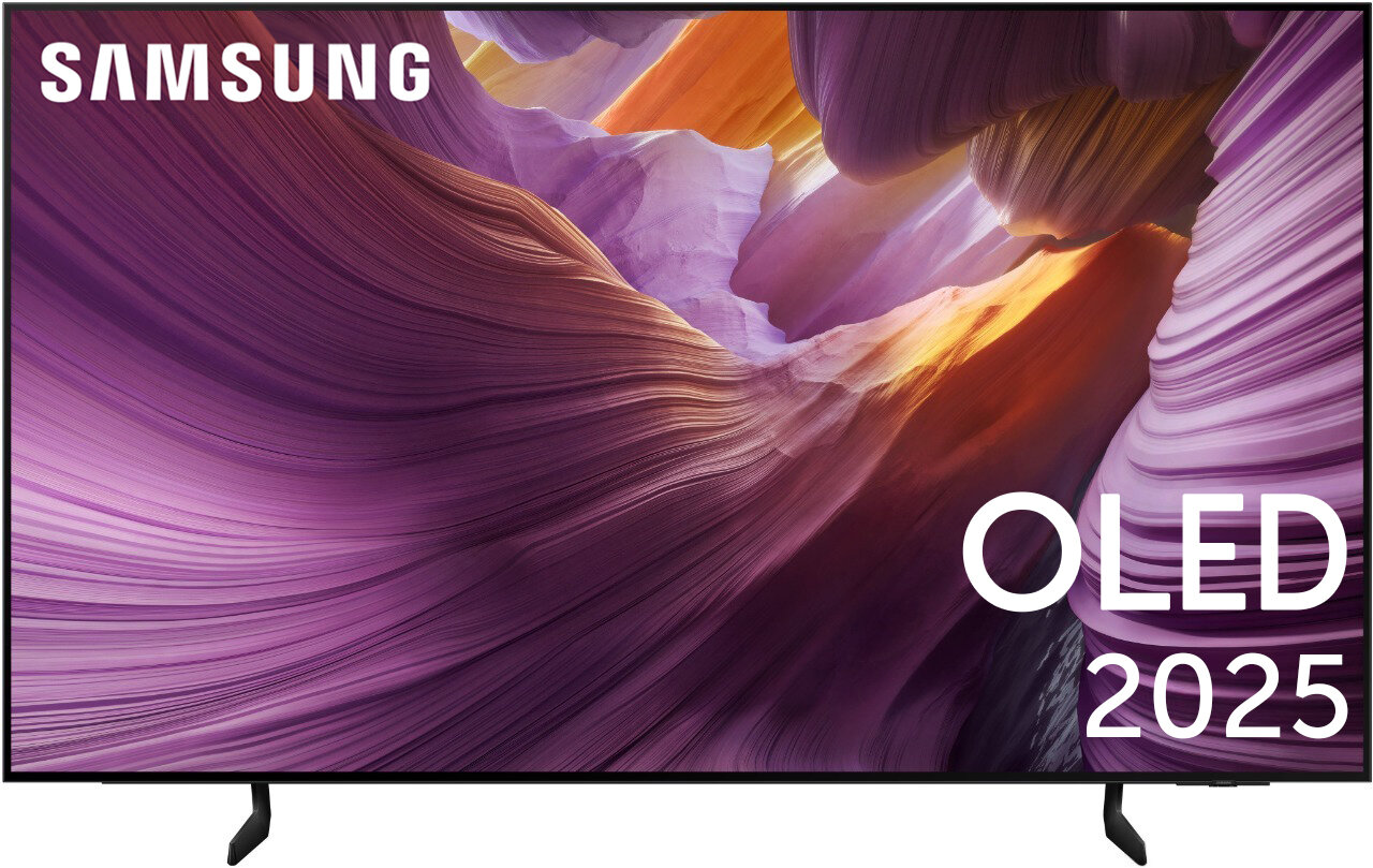 Телевизор 83" Samsung QE83S85FAU, 4K OLED, HDR