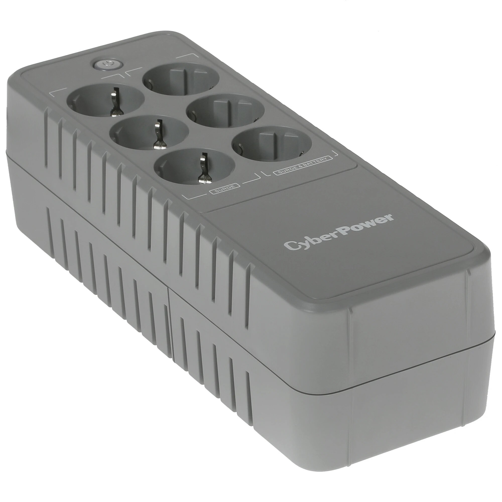 ИБП CyberPower EXP850E 850VA/490W, USB/RJ11/45, 3+3 EURO, серый