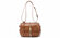 Сумка CHARLES & KEITH, фактура плетеная