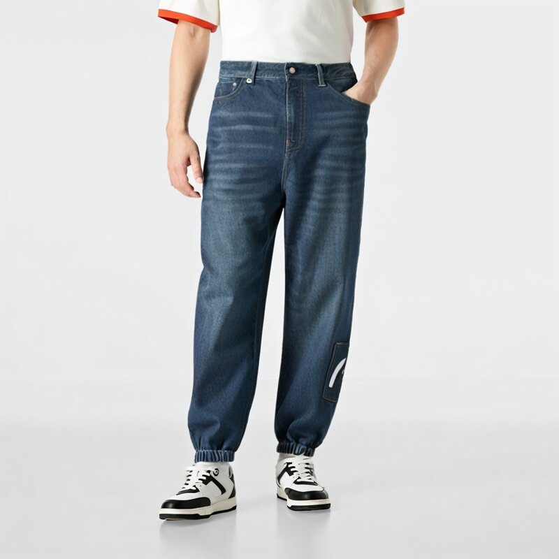 Джоггеры Evisu