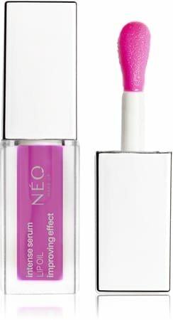 Бальзам для губ NEO MAKE UP Intense Serum Lip Oil, оттенок 05 Blackcurrant, 5 мл