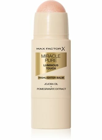 Хайлайтер Max Factor Miracle Pure Luminous Touch, оттенок 10 Soft Pearl, 6 г