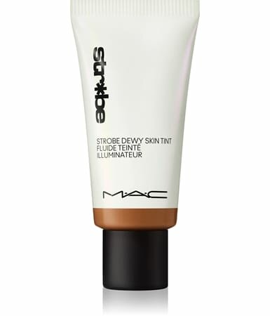 Тоник для ухода за кожей M.A.C. Strobe Dewy Skin Tint, оттенок deep 1, 30 мл