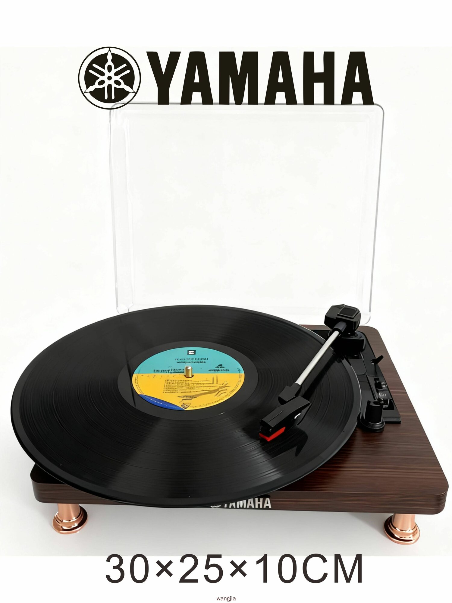 YAMAHA Проигрыватель виниловых пластинок