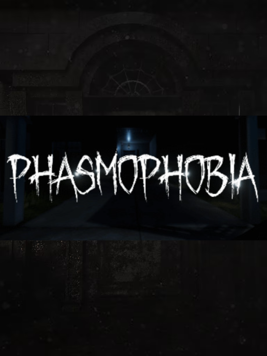 Игра Phasmophobia