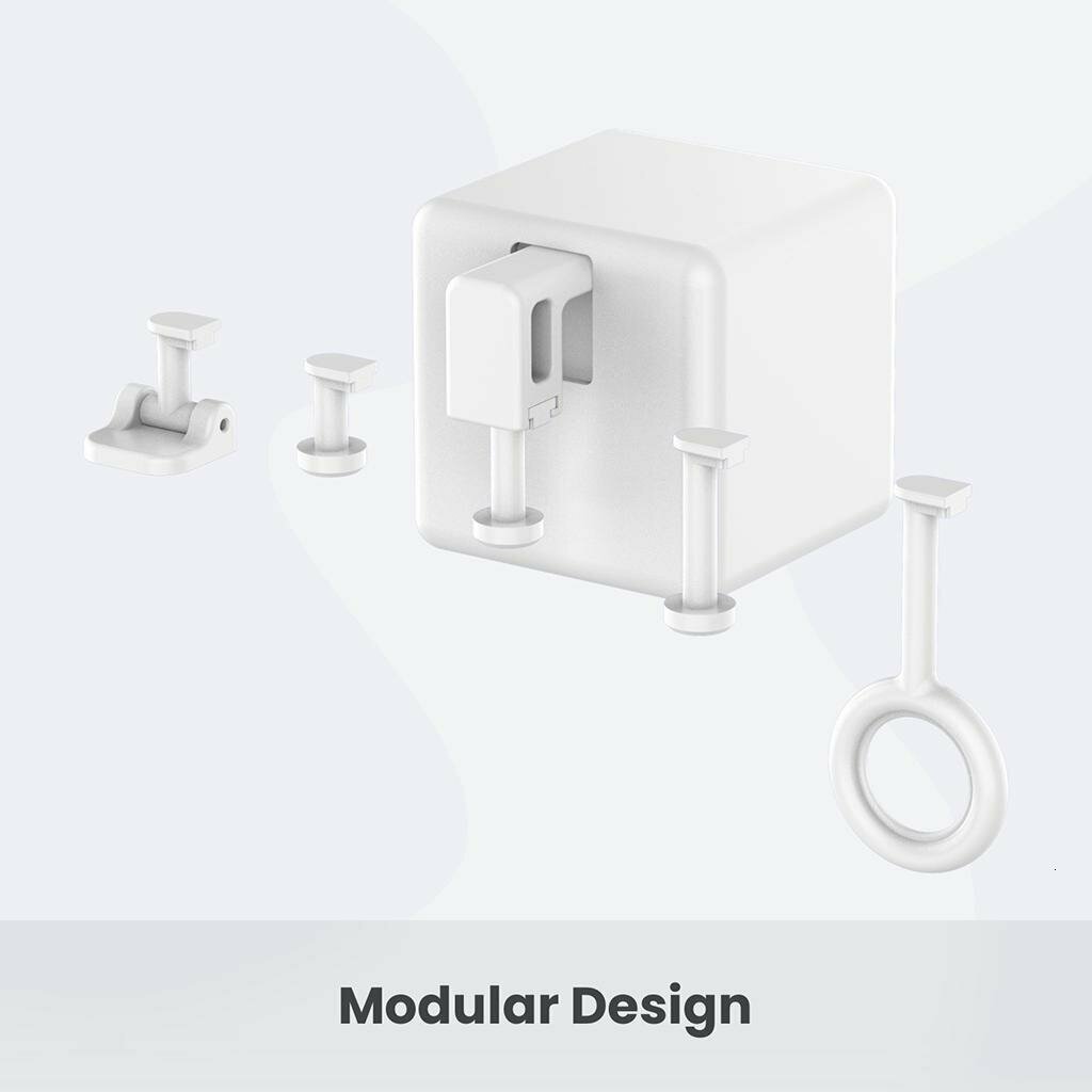 Ассистент Fingerbot Bluetooth, Белые аксессуары — фото 1
