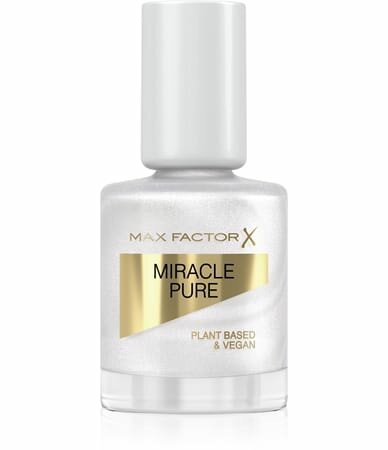Лак для ногтей Max Factor Miracle Pure, оттенок 095 opal coat, 12 мл