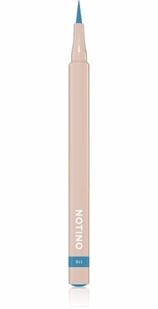 Подводка для глаз Notino Lifeproof Colour Eyeliner, ледяной голубой, 1 мл