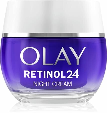 Крем для ухода за кожей Olay Retinol 24 Night Cream, 50 мл