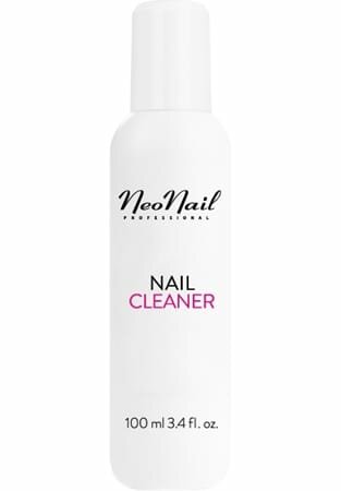 Моделирующий гель NeoNail Nail Cleaner, 100 мл, прозрачный