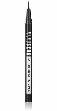 Воск для бровей Nanobrow Microblading Pen, оттенок эспрессо, 1 мл