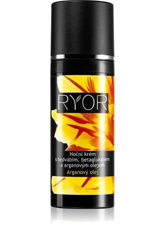 Крем для ухода за кожей RYOR Argan Oil, для женщин, 50 мл