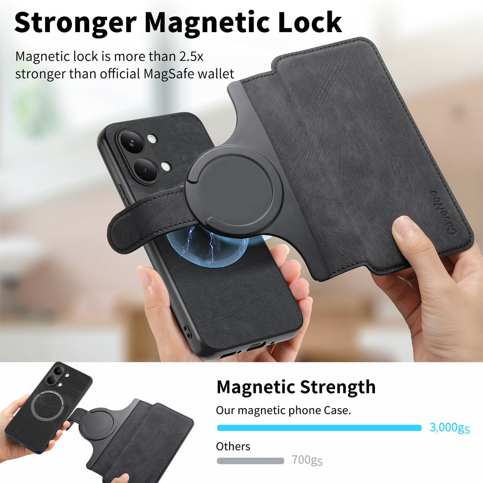 Чехол для Poco X8 Pro Max — фото 1