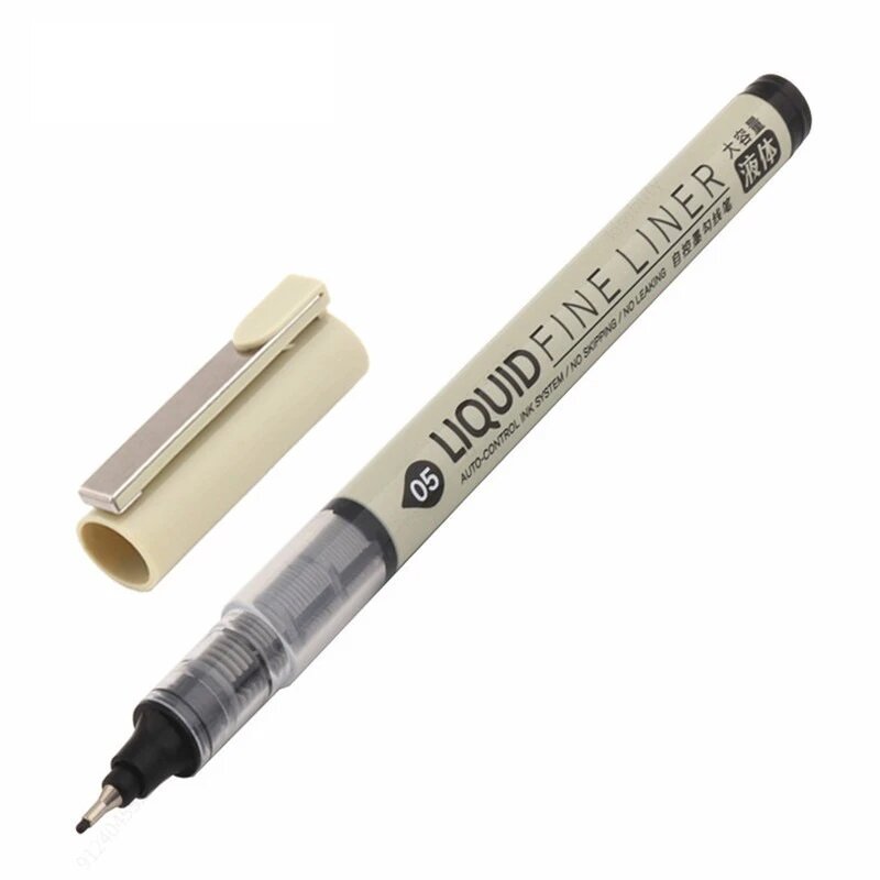 Маркер-лайнер Liquid Fine Liner 05