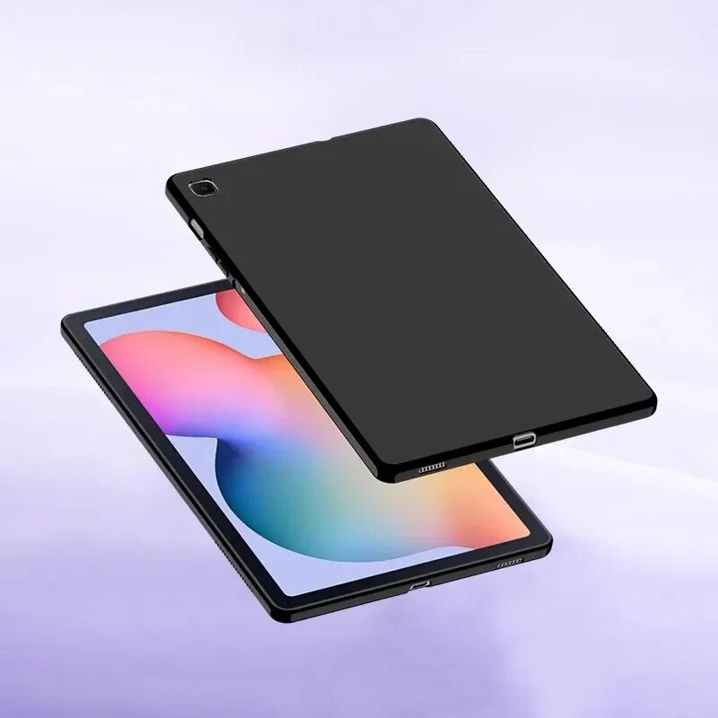 Чехол Samsung Galaxy Tab S6 Lite 10.4 2020, силикон