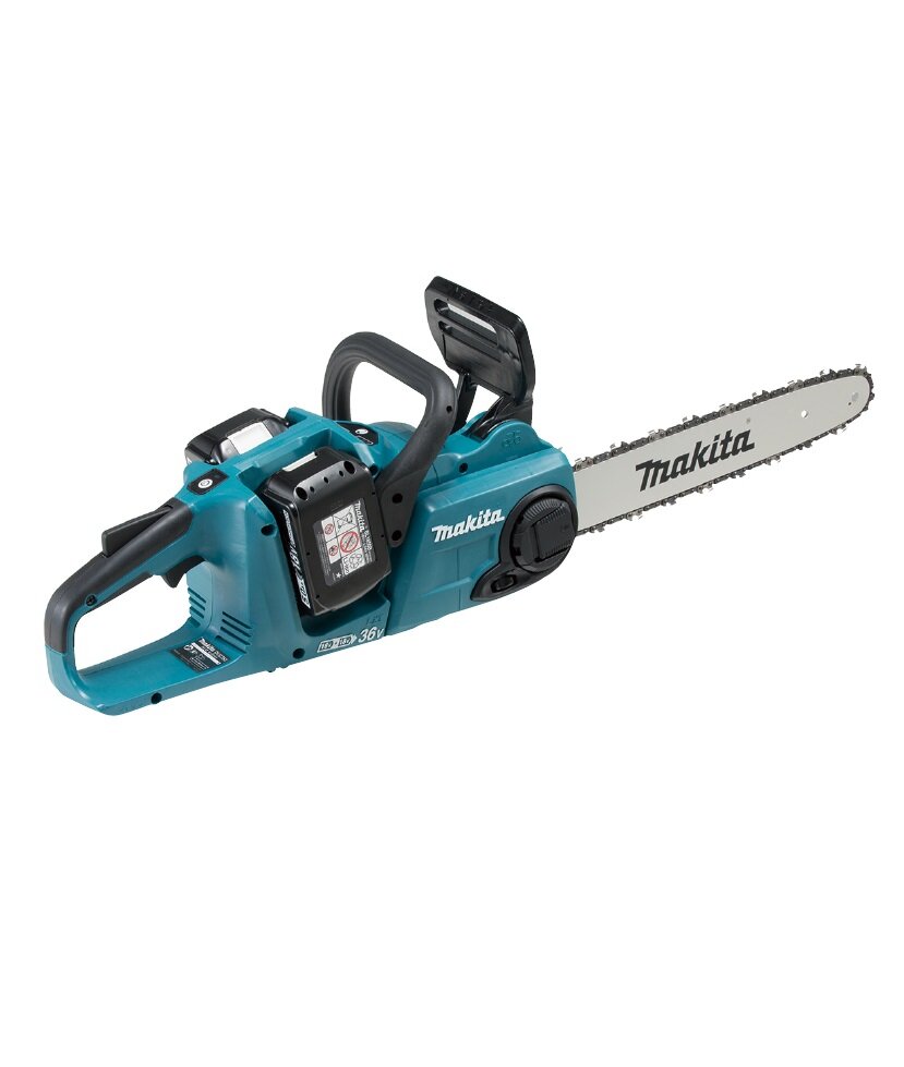 Пила цепная аккумуляторная MAKITA DUC353CT2