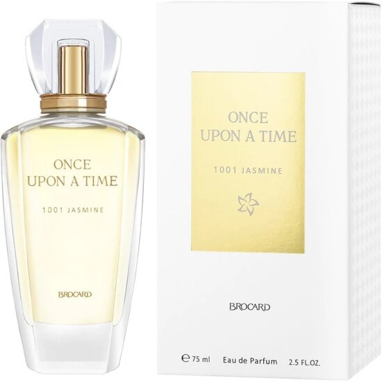 Женская парфюмерная вода Brocard Oksana Robski Once Upon a Time 1001 Jasmine 75 мл