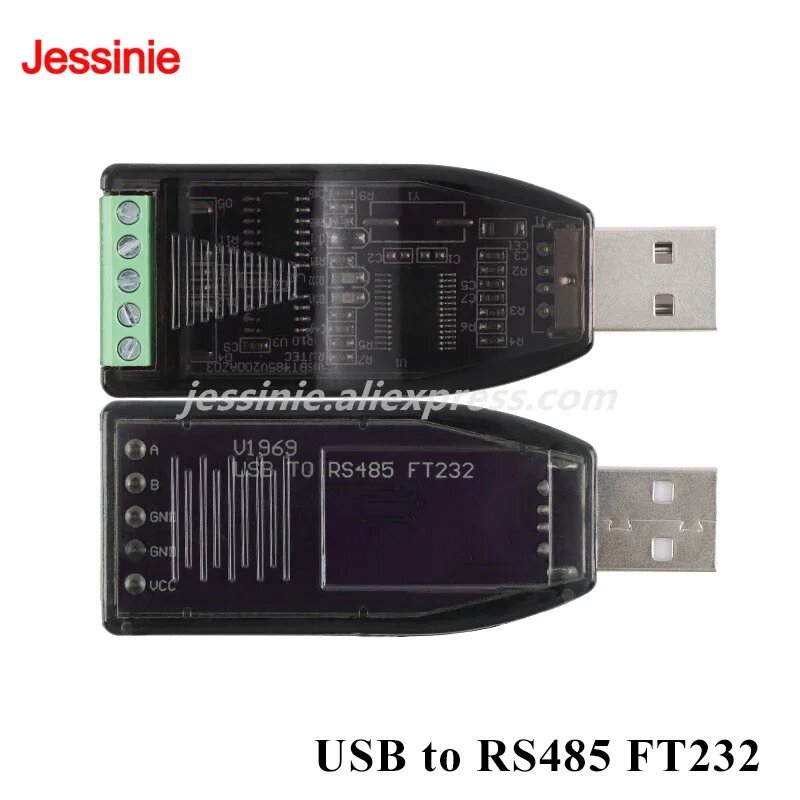USB to RS485 FT232 конвертер