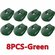 8PCS Green фиксаторы для одеял