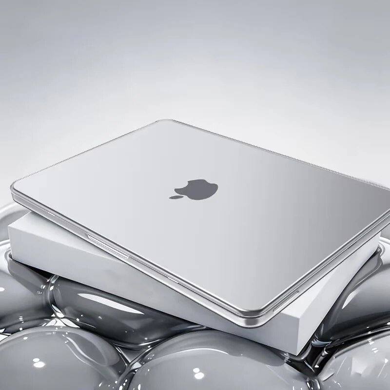 MacBook Neo Case 13" 2026, Matte Transparent