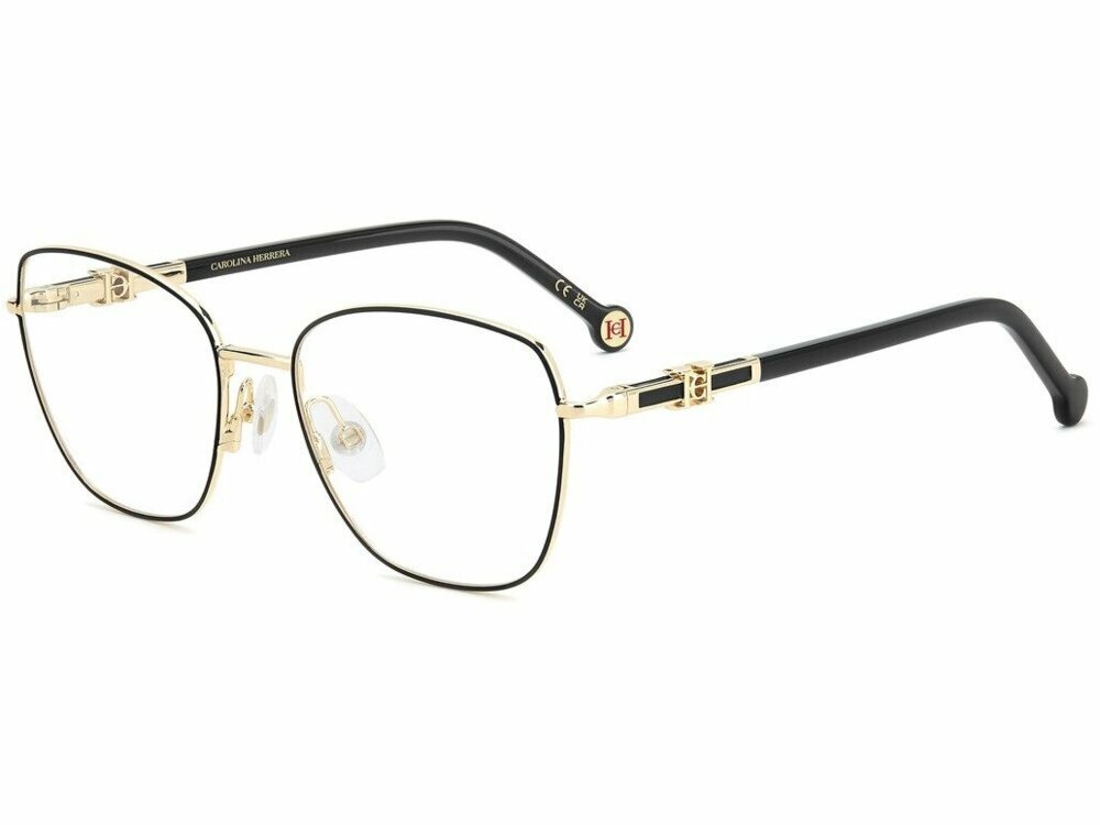 Оправа Carolina Herrera HER 0383 RHL, тип оправы ободковая, материал оправы металл, пол женские, форма оправы бабочка